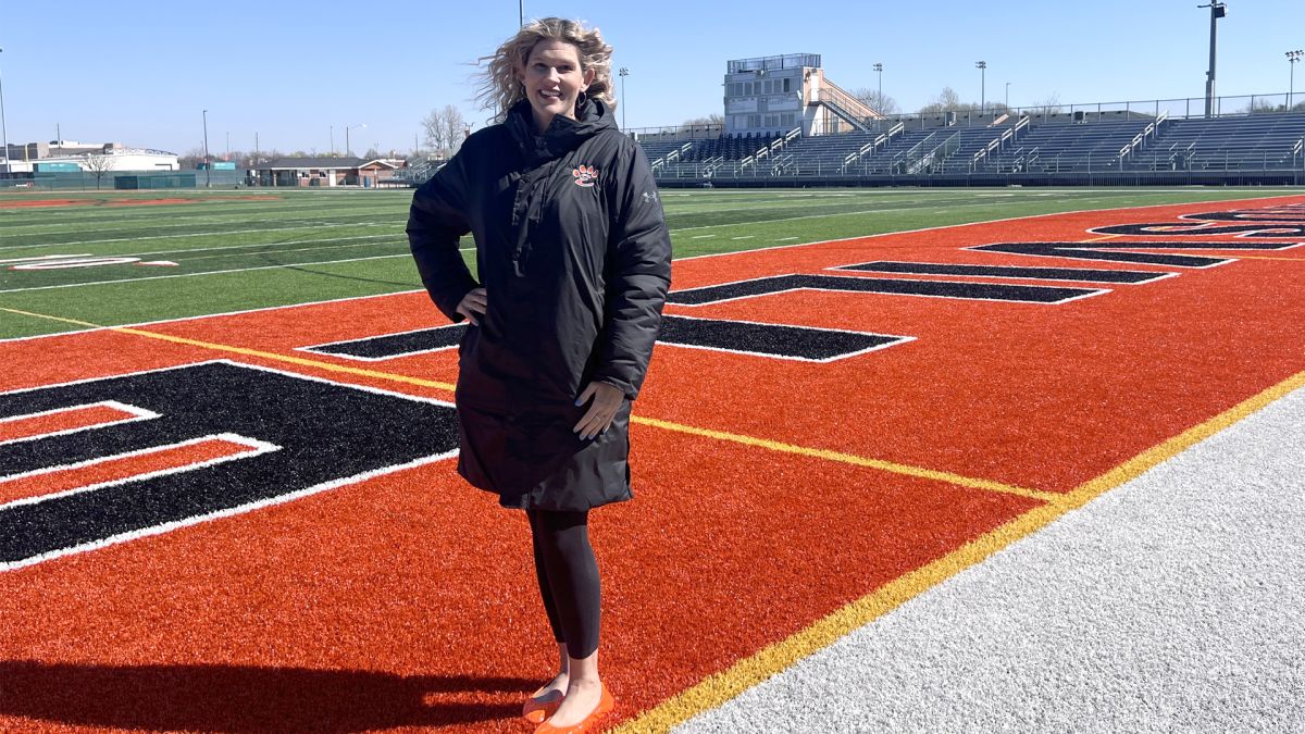 HERstory: Amy Boscolo's Trailblazing Journey to Athletic Director ...