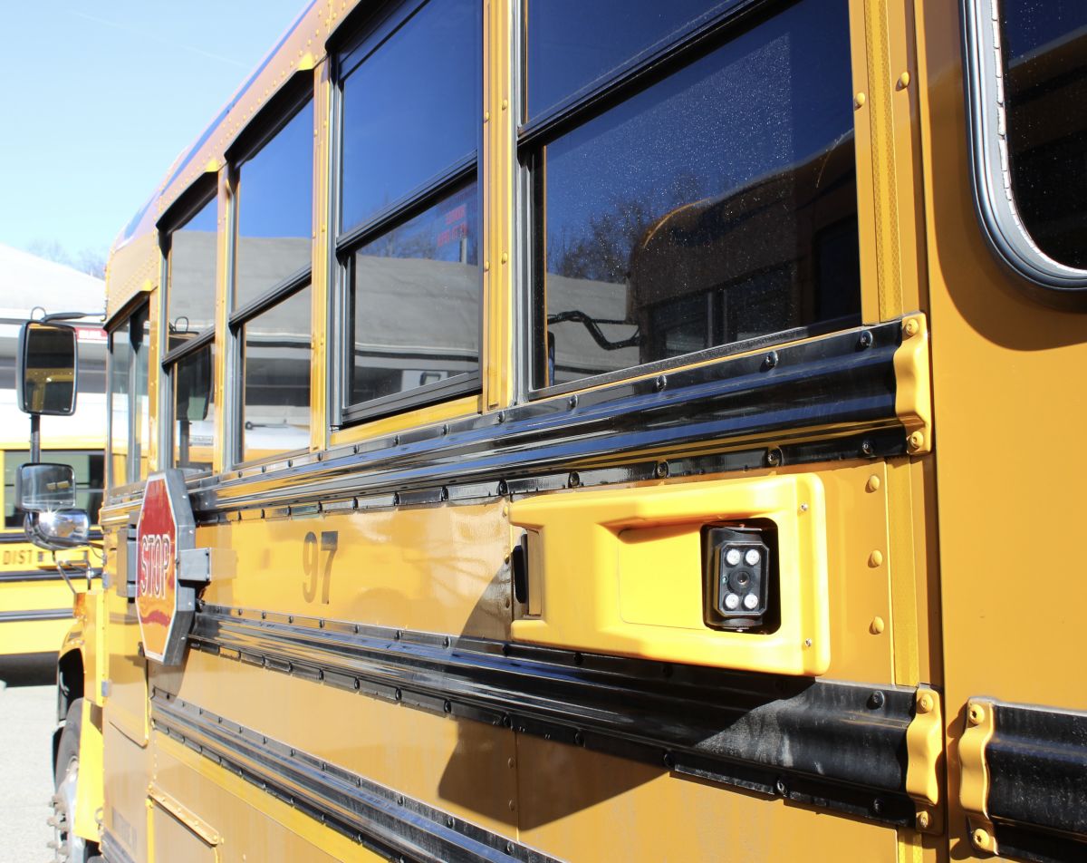 New Camera Technology to Help Keep Our Students Safe | Post Details