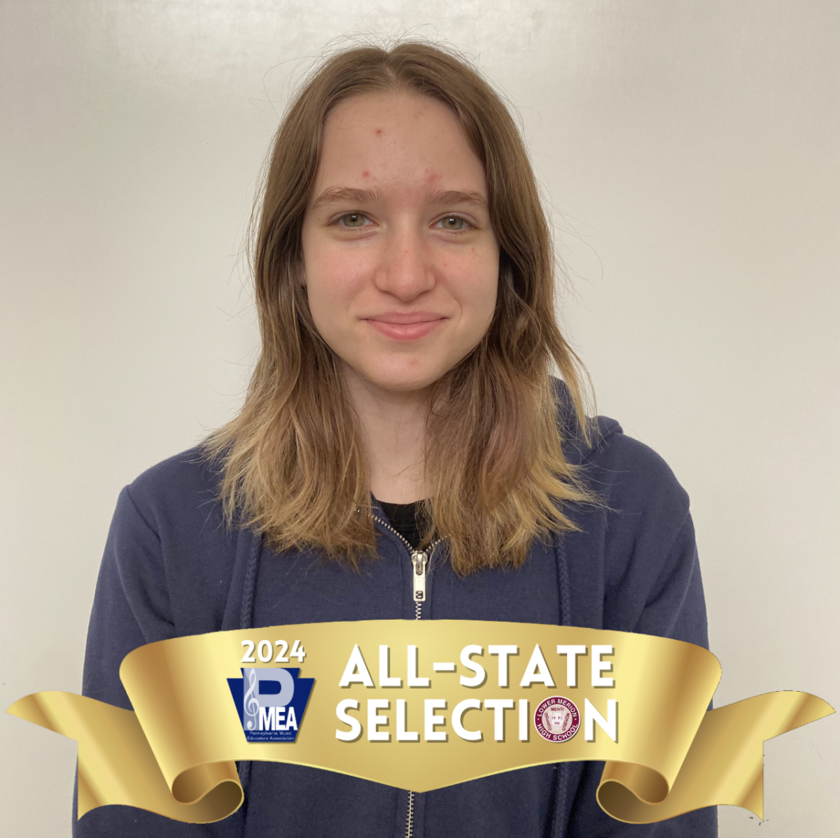 Aces' Simona Fisher Sings Her Way to Seat in All-State Choir | Article