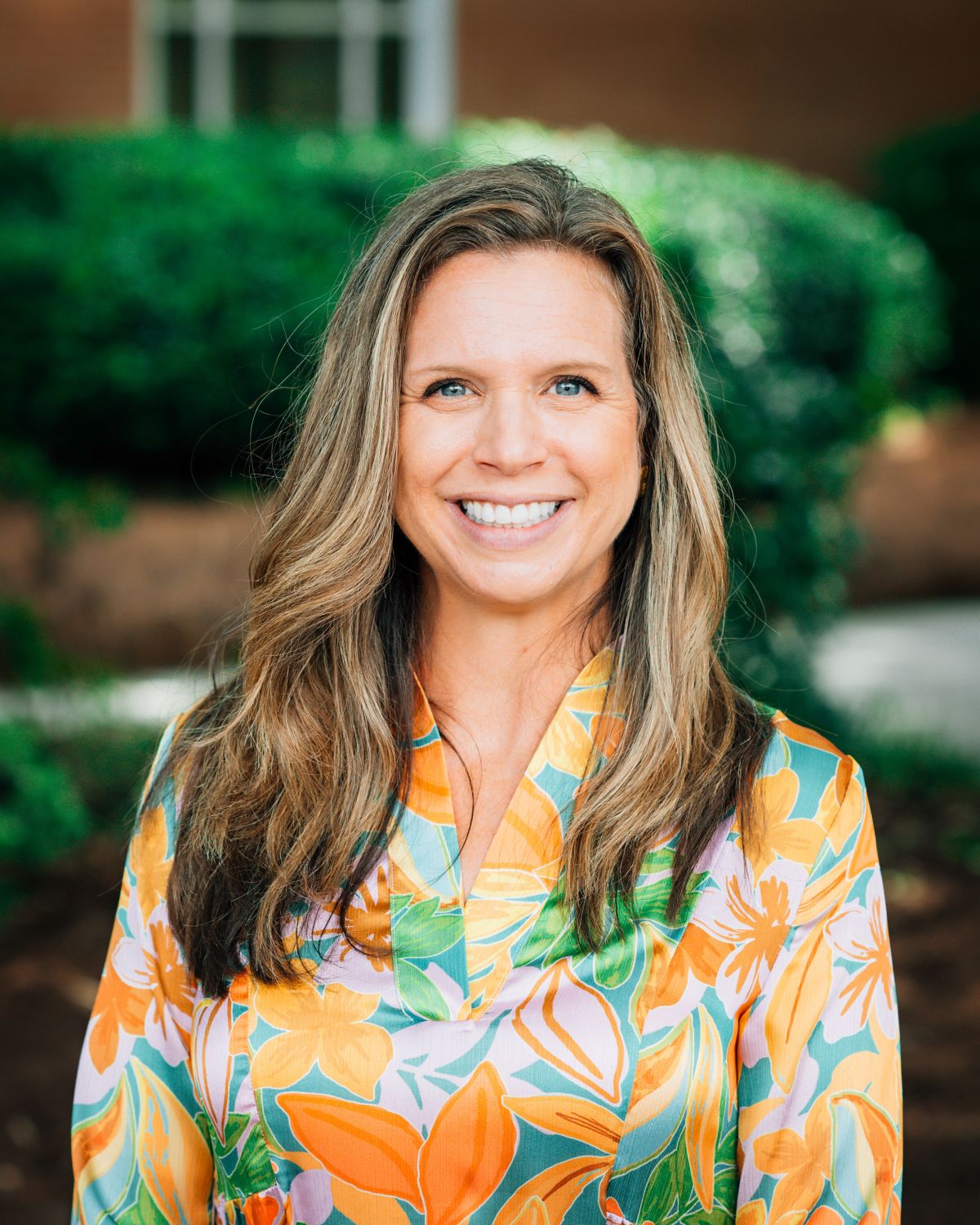 Teacher Feature: Dr. Leah Danford | Posts Landing Page