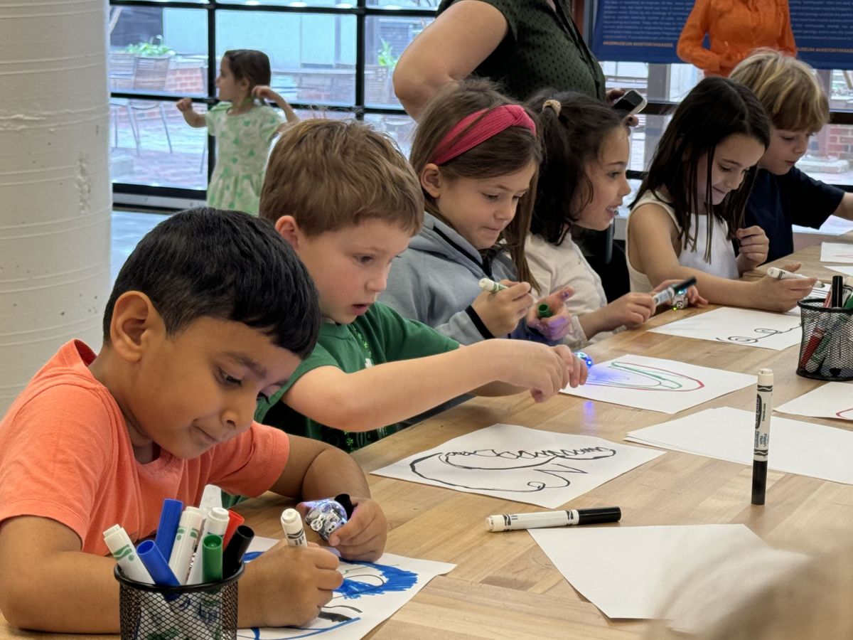 Field Trips Enhance Learning Experiences in the Lower School | News Story
