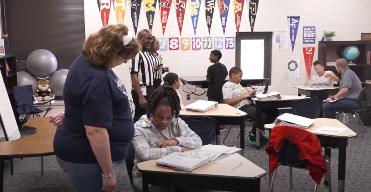 The Center for Achievement is Now a Certified Magnet School | Details