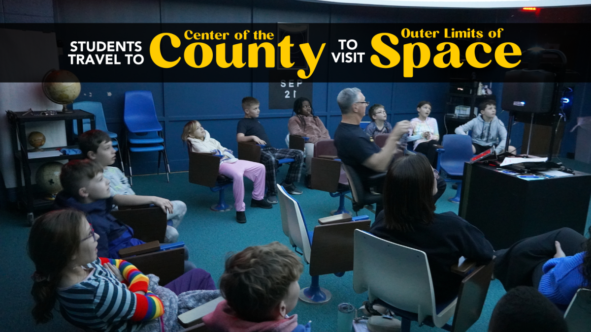 Students Visit Outer Limits of Space | Maple News & Updates