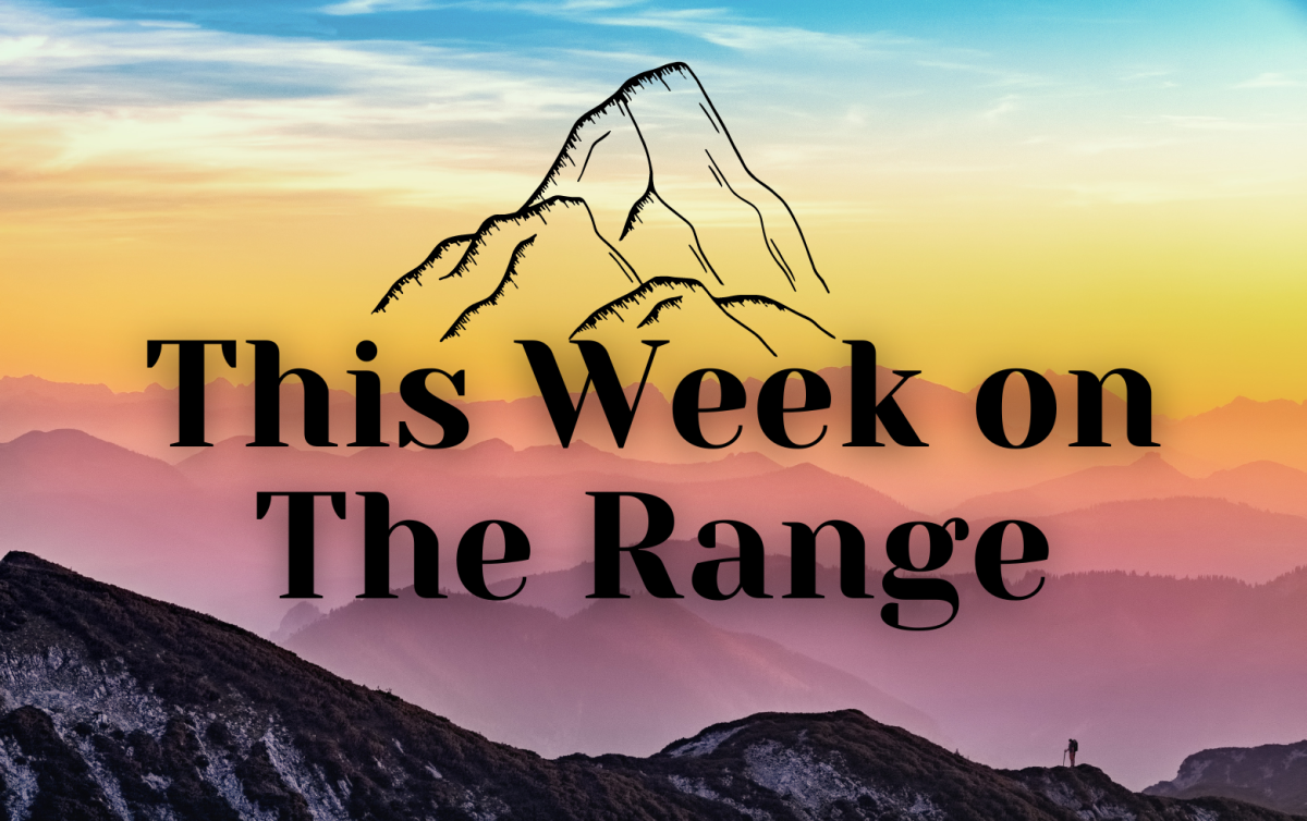 This Week on the Range | Details - Mountain Range High School