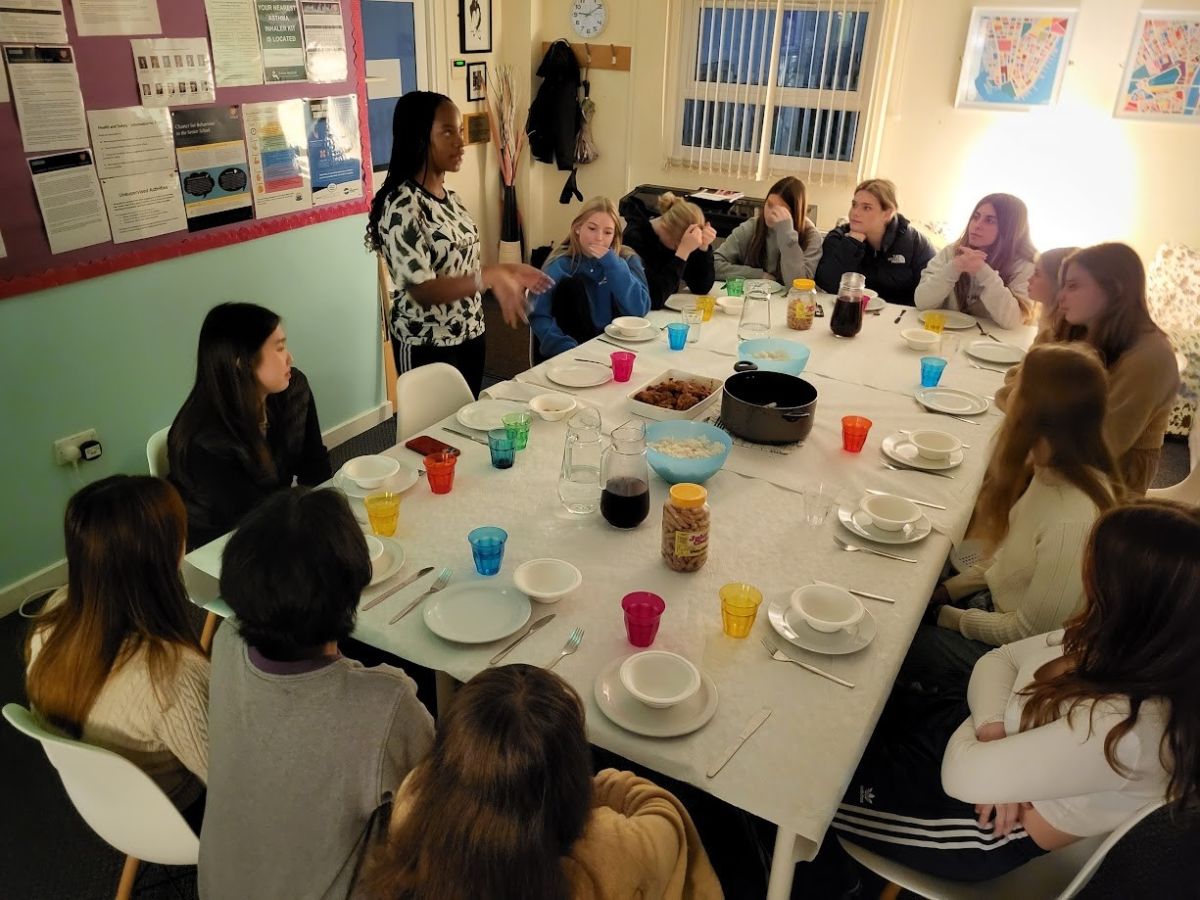 Nigerian Night - 15/03/24 | Posts Page