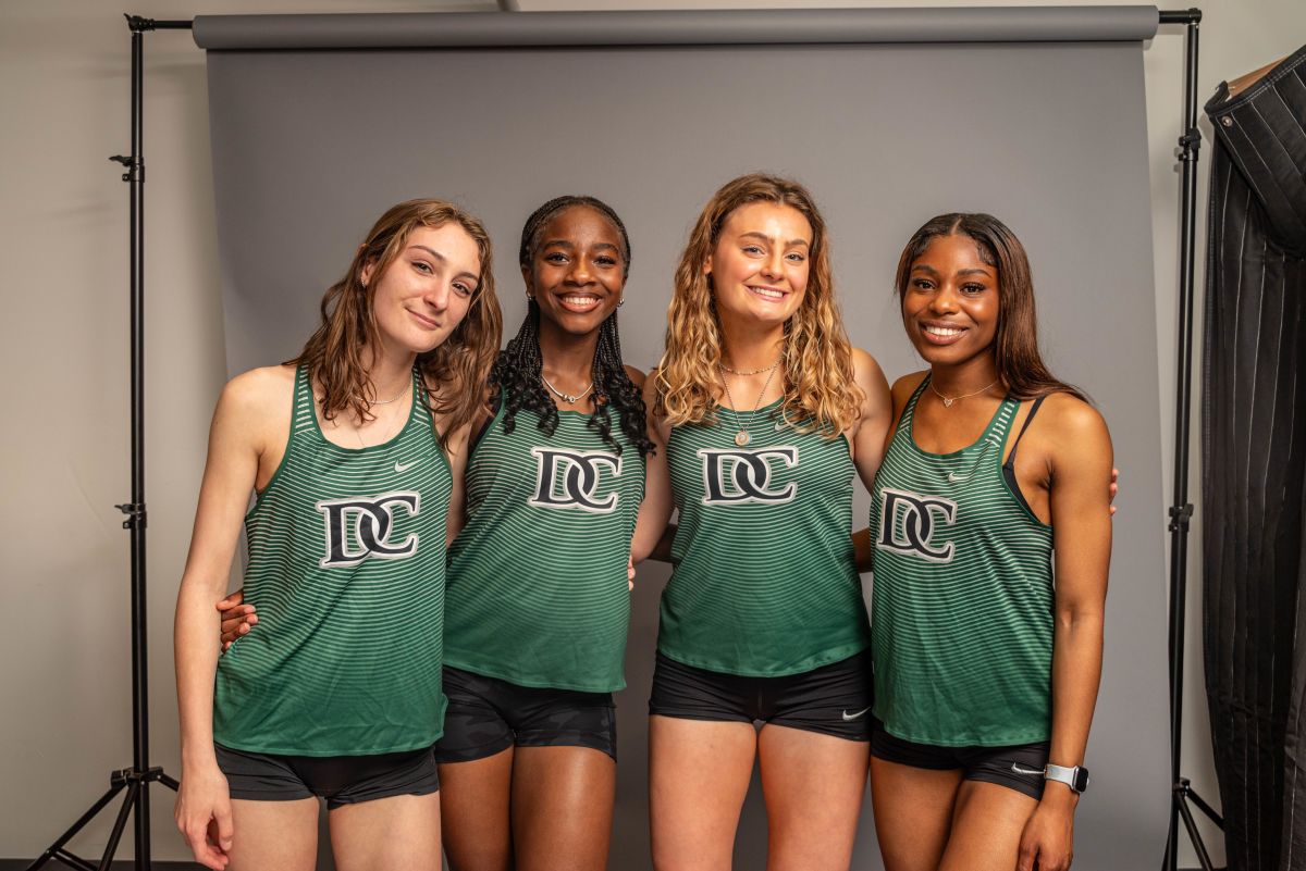 Indoor Track Season Review: On Track to Success | News Story