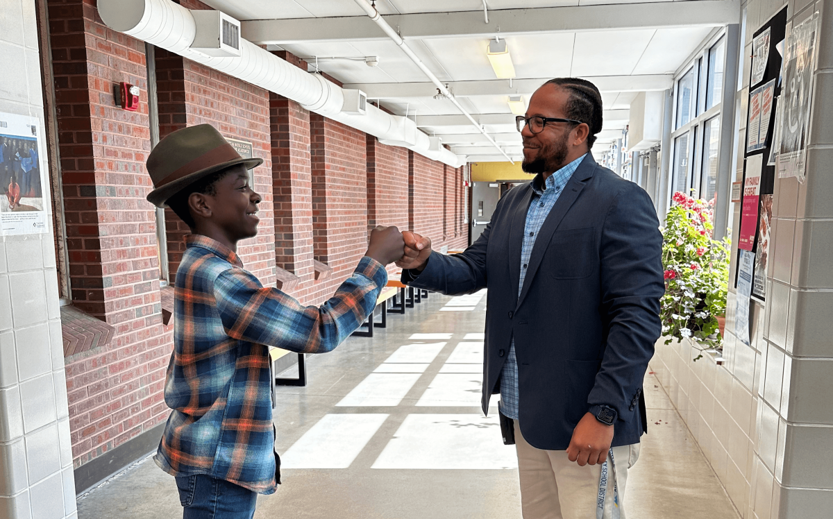 Our People are Our Strength Staff Profile: La’Velle Hamilton | News Article