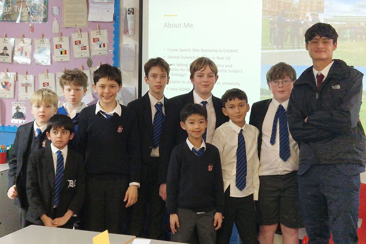 Neurodiversity Week in the Junior School | Junior News Post