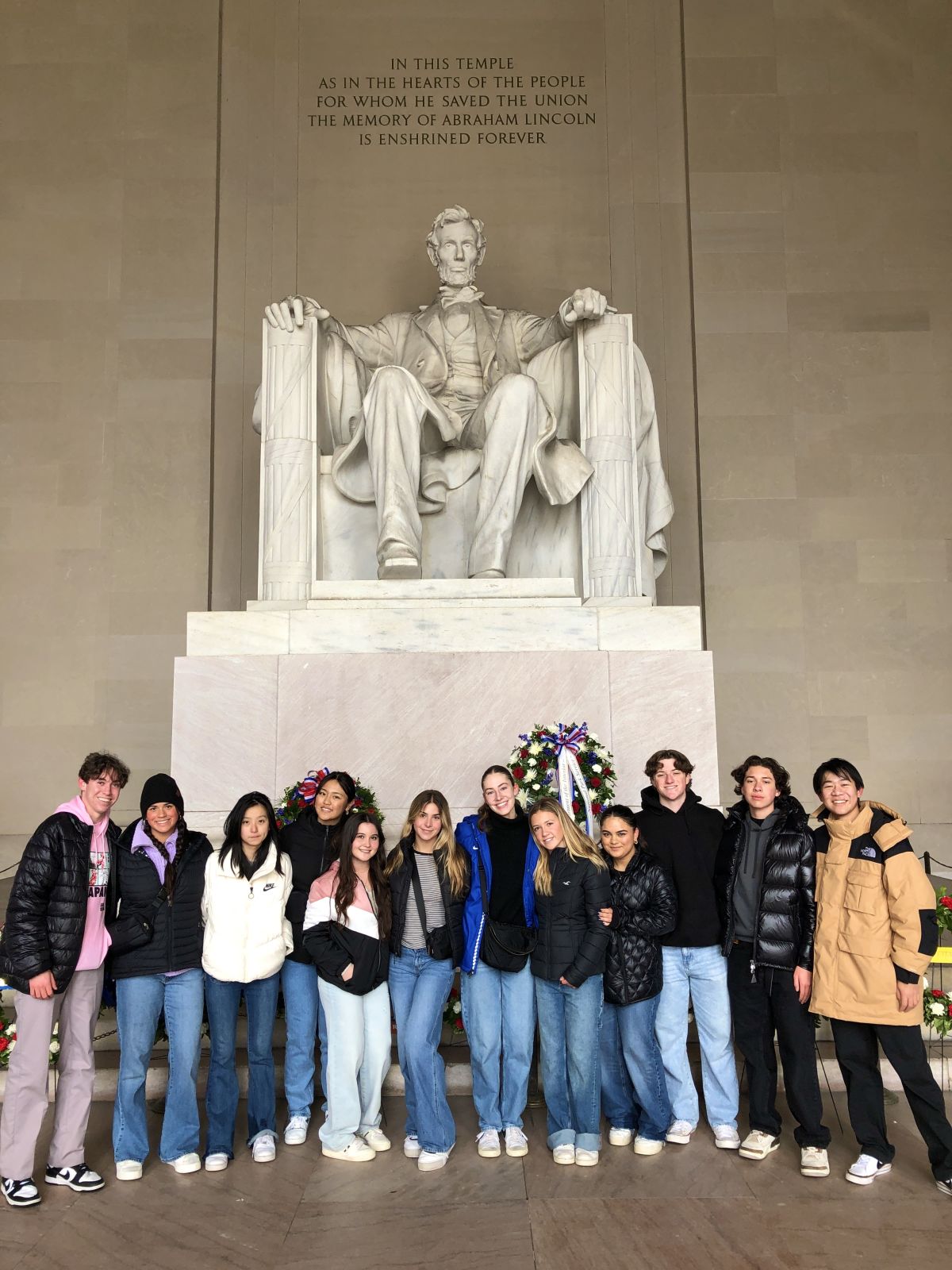 MUN Attends Prestigious Georgetown University Invitational | Campus ...