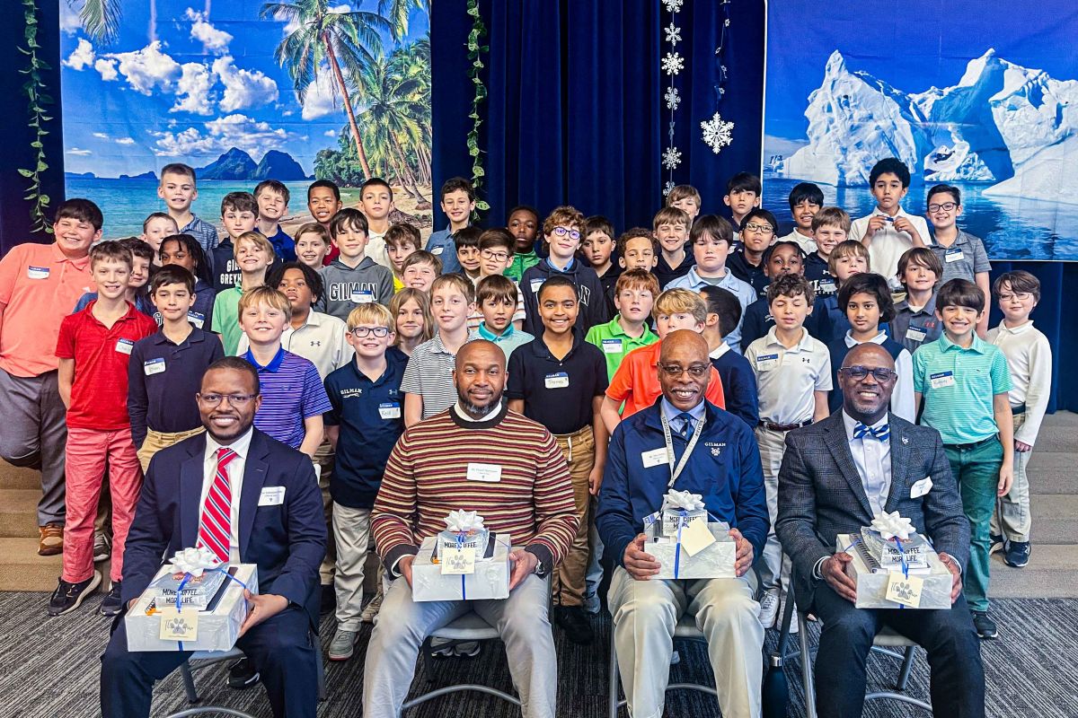 First Students, Then Educators, Always Gilman | News and Events ...