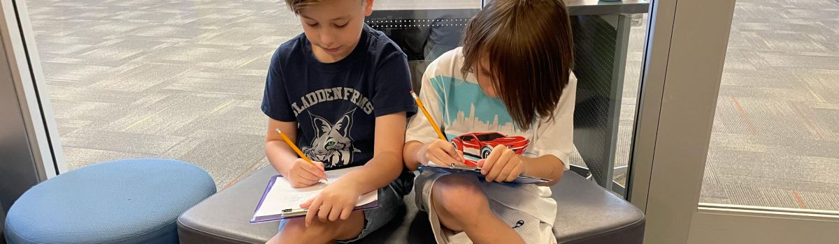 Embracing Kindness - Gladden Farms Elementary School