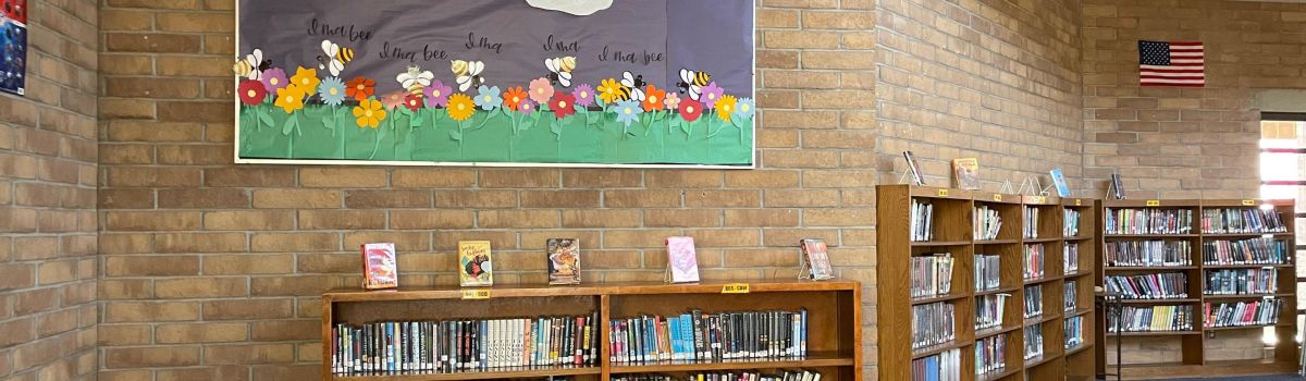 Libraries / Media Center - Tortolita Middle School