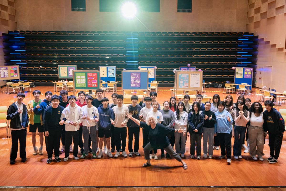 G10 Student Passions: Personal Project Expo | Article