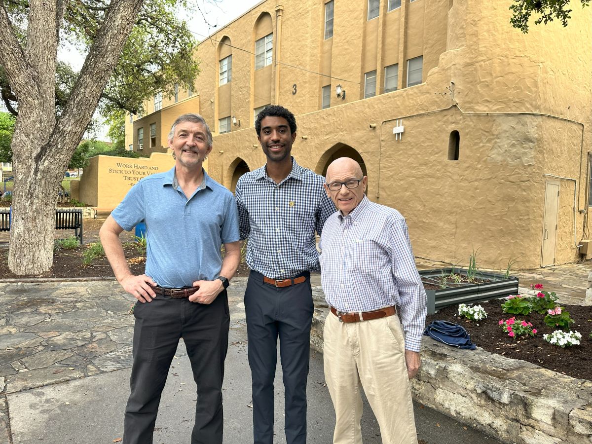 David Robinson Jr. - Class of 2007 (Alumni Monday Speaker) | Details