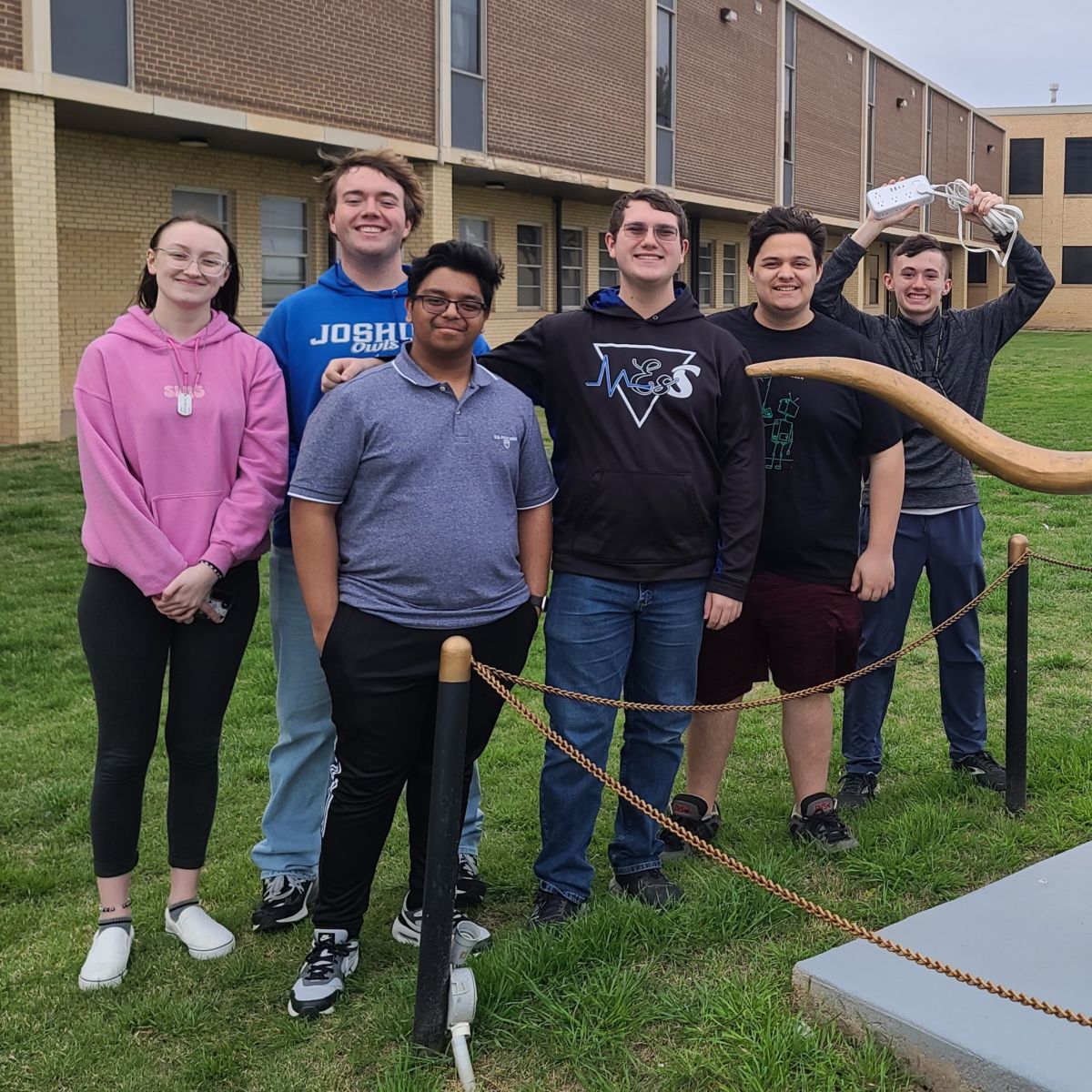 7 straight wins for JHS UIL Computer Science team | Joshua ISD News Details