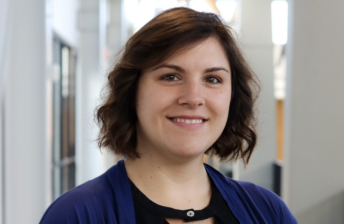 Meet Our Secondary Teacher of the Year | News Story - Turner USD 202