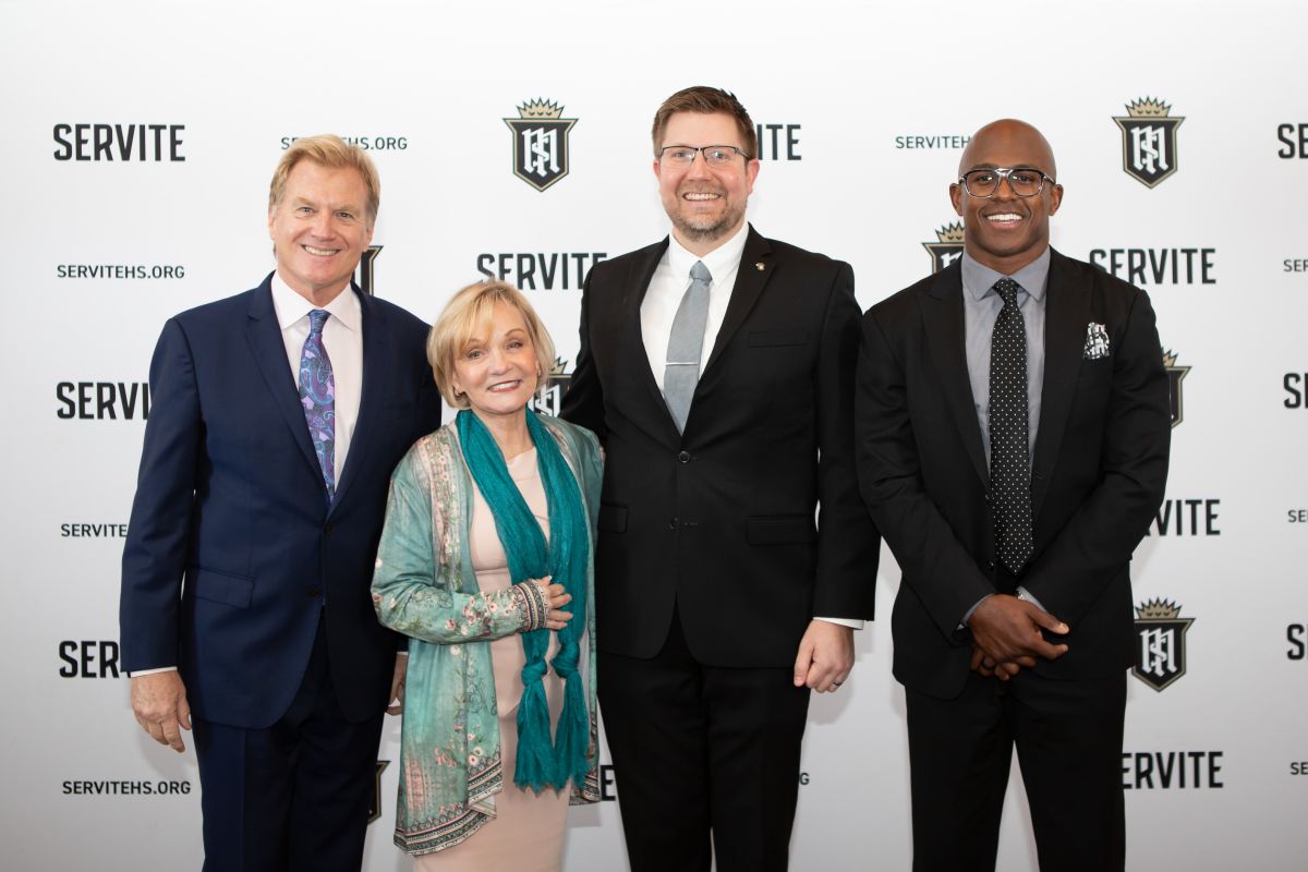 LEGACY OF LEADERSHIP, Servite High School recognizes those who lead ...