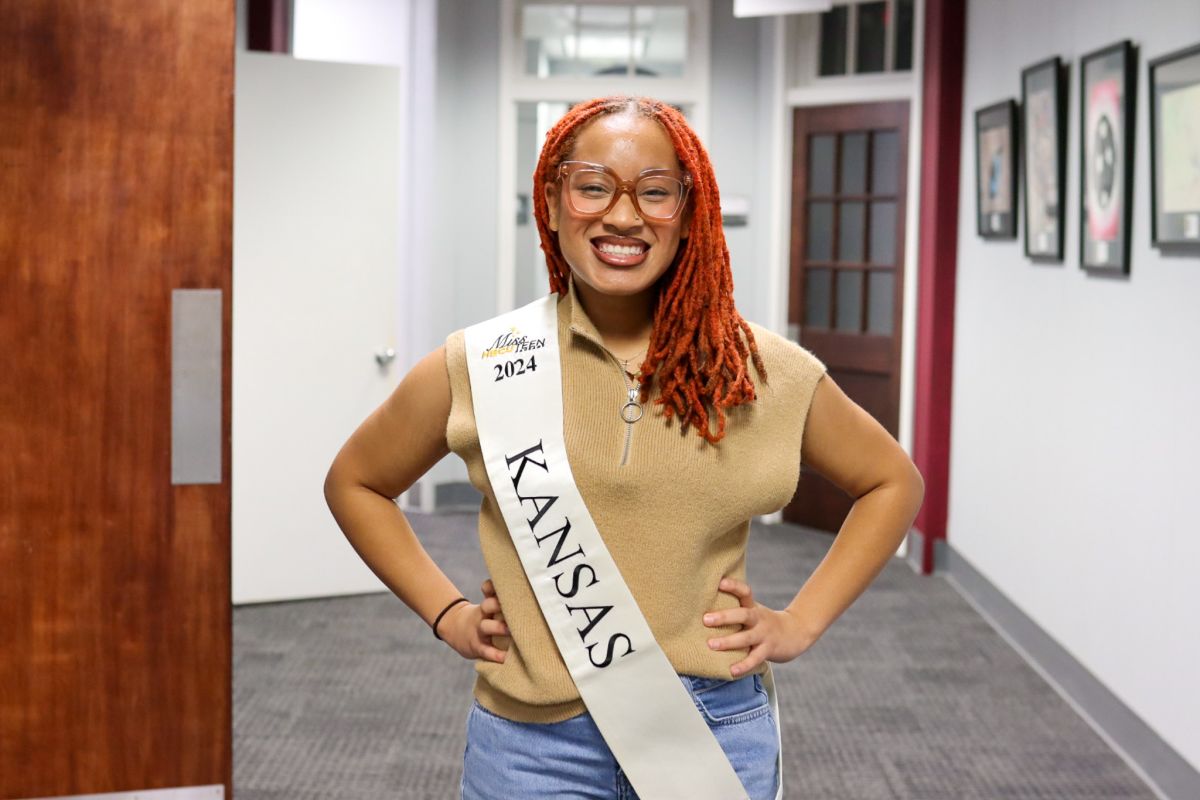 Meet Miss Kansas HBCU Teen | News Story - Turner USD 202