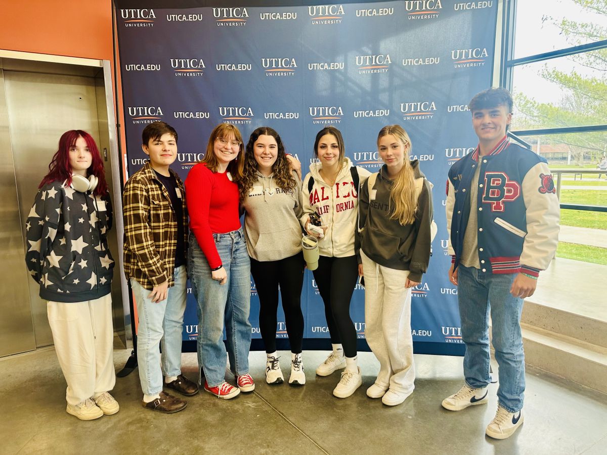 BPHS students visit Utica University for Communication Career Day | Default Post Display Page