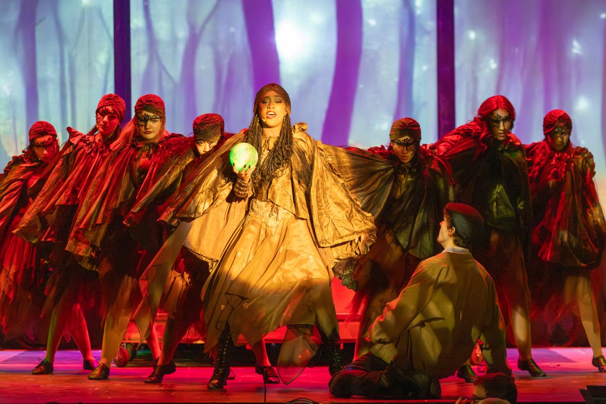 Big Fish Musical Highlights | News Details