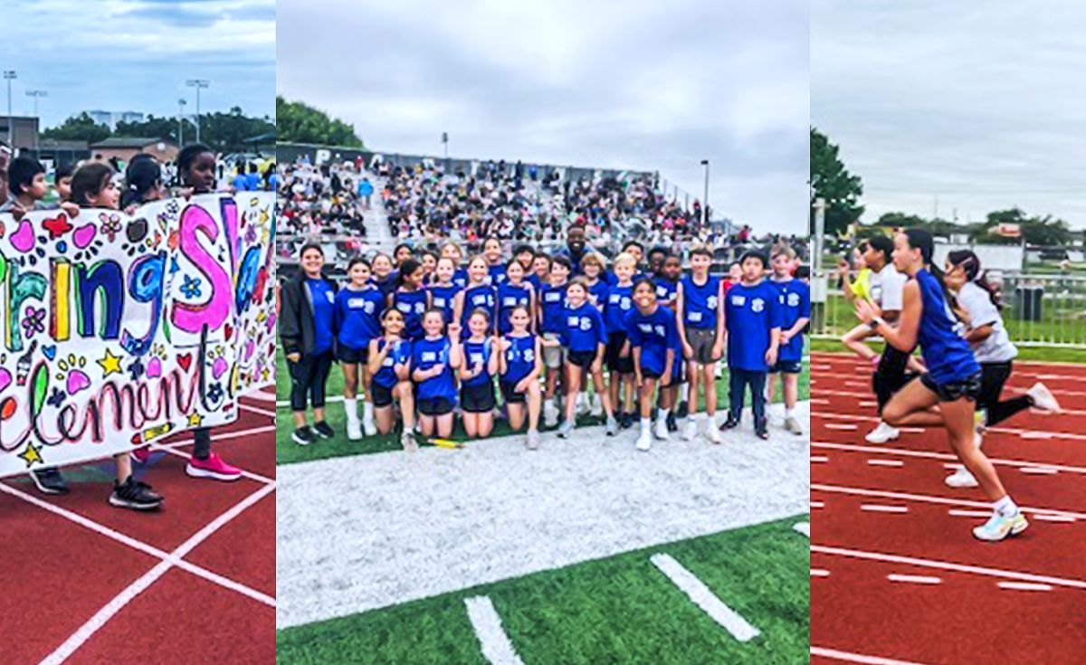 From Parading Champions to Prospective Athletes: SBISD's Fifth Grade ...