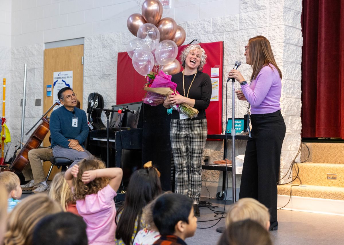Park City School District Celebrates Jennifer Bramson’s National ...