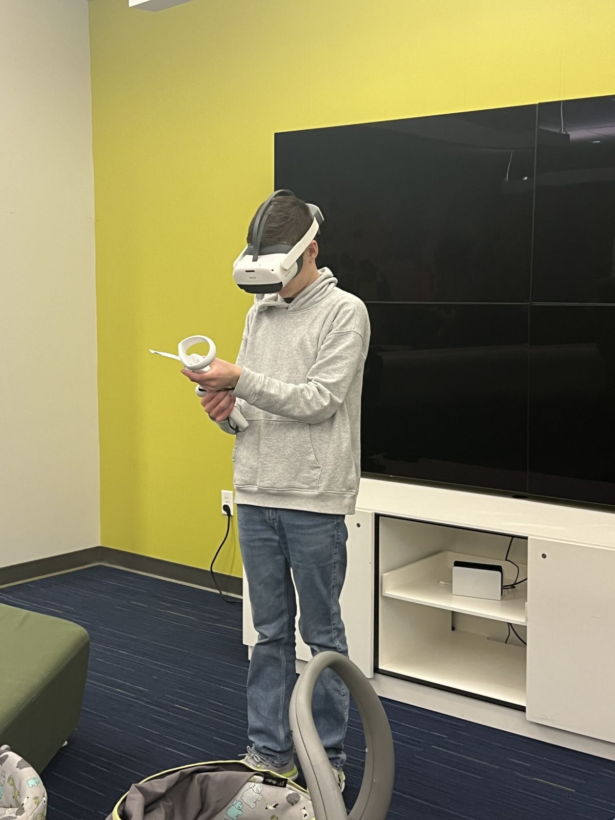Using VR To Build Important Math Skills | news details