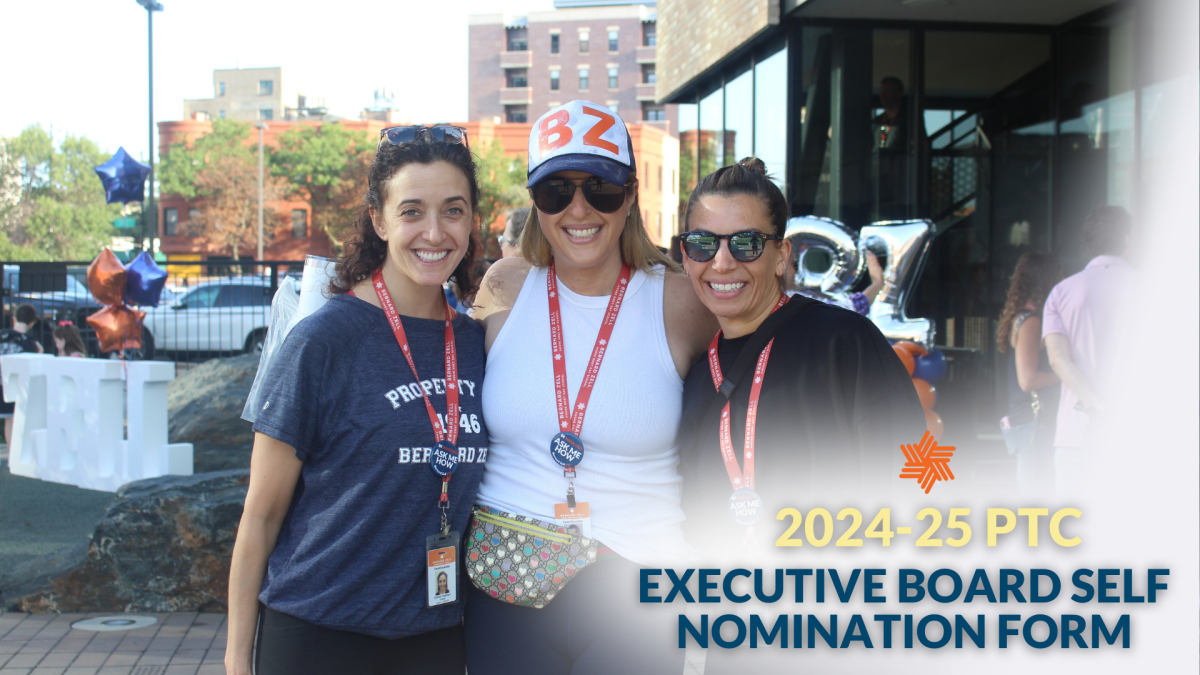 2024-25 PTC Executive Board Self Nomination Form | Due Friday, March 29 ...