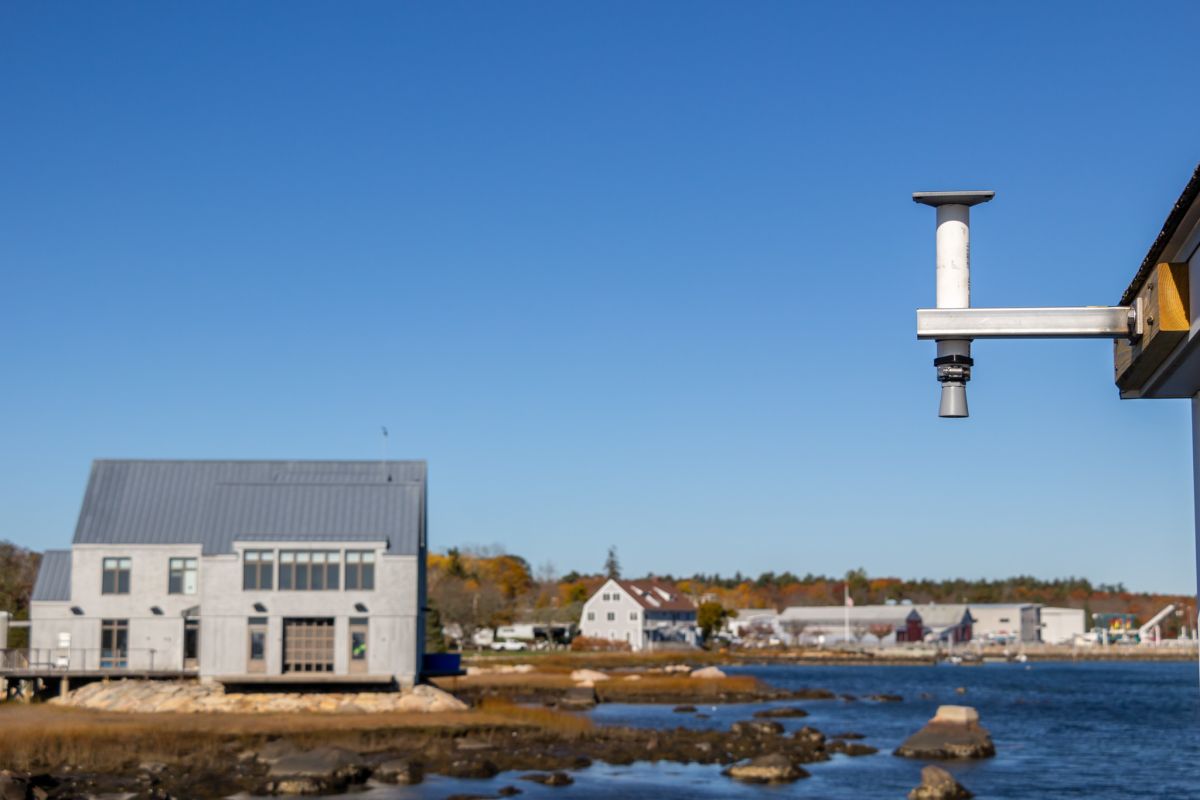 Tidal Arm Makes a Splash at Tabor | Details