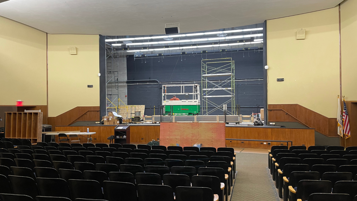 Construction underway at EPHS, soon to begin at Elm | Elmwood ...