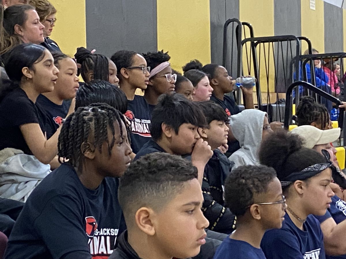 Way to Go Track Team! | News Details