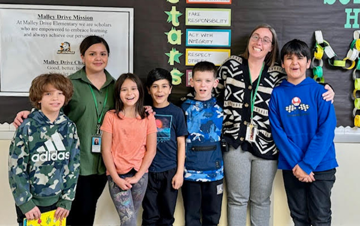 Malley Drive staff goes above and beyond for Newcomers | Details