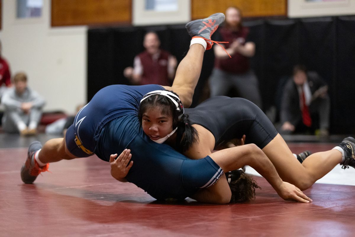 Meet Xavia Banigan '24 | News Detail Page