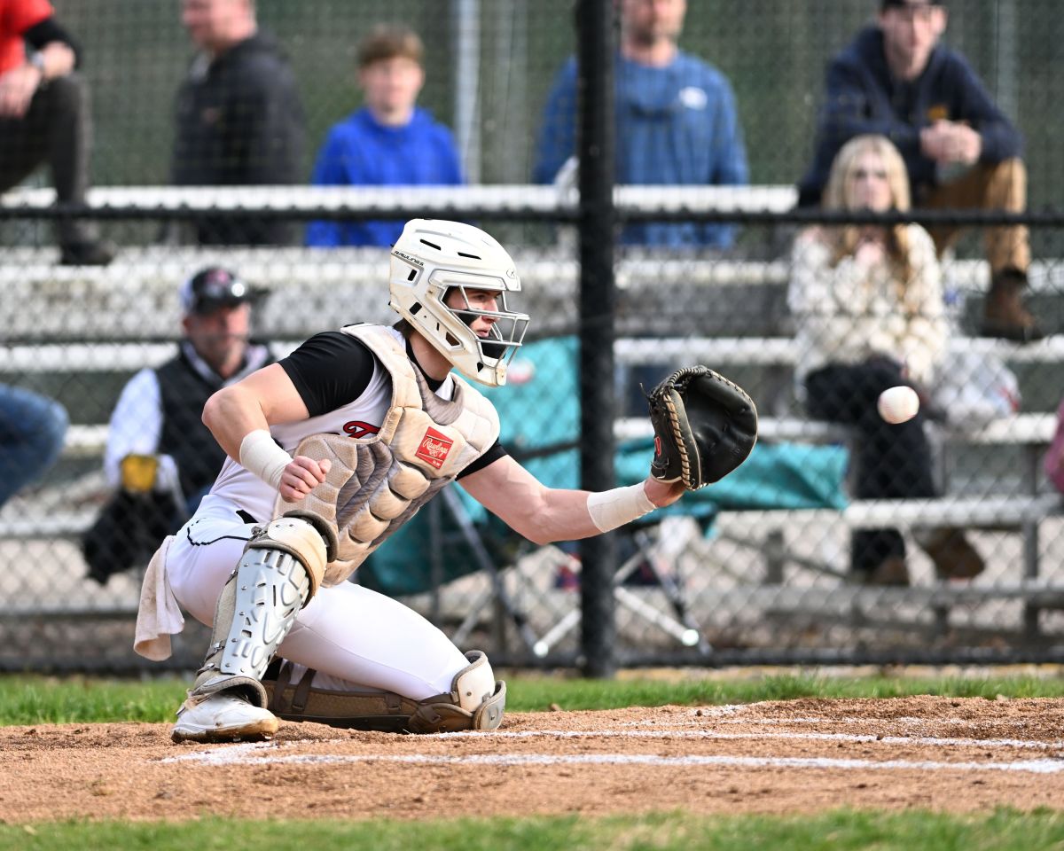 Athlete of the Week 3/18-3/23: Brody Schultz | News Detail Page