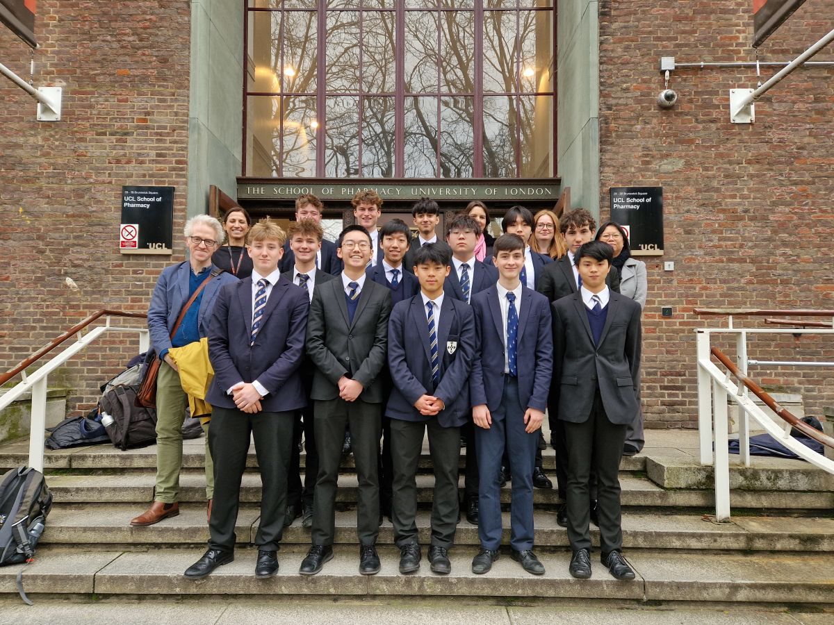 An update on Whitgift's MycetOS project 2024 | News Article