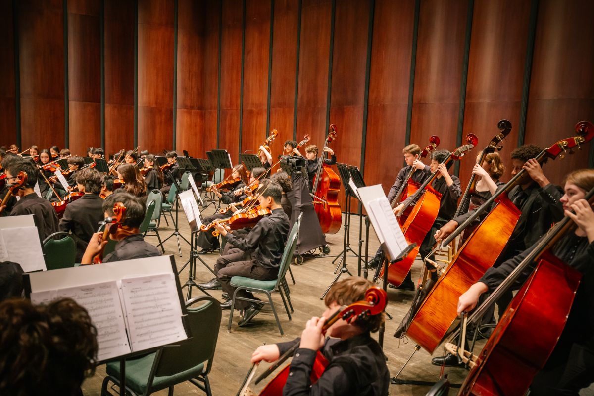 More than 50 SCCPSS Music Students Selected for GMEA All-State Honors ...