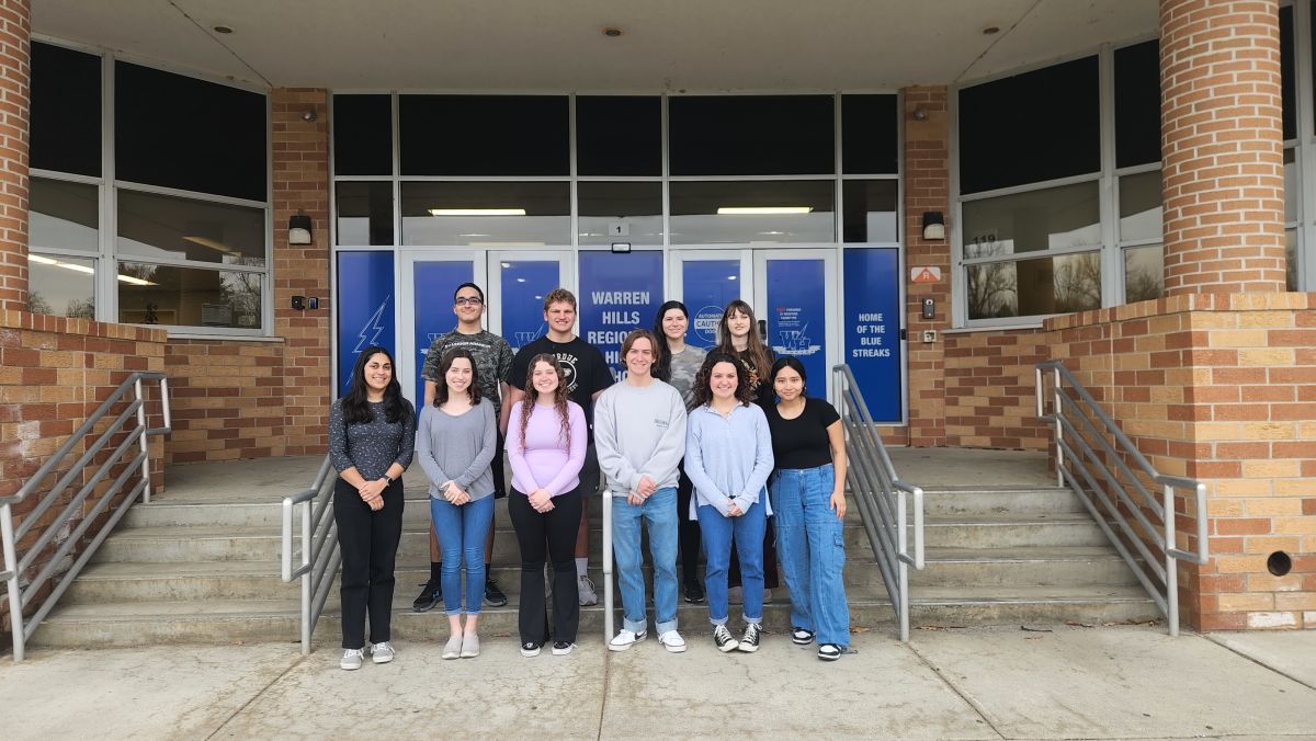 Warren Hills Announces Top Ten & Top 10% | Details