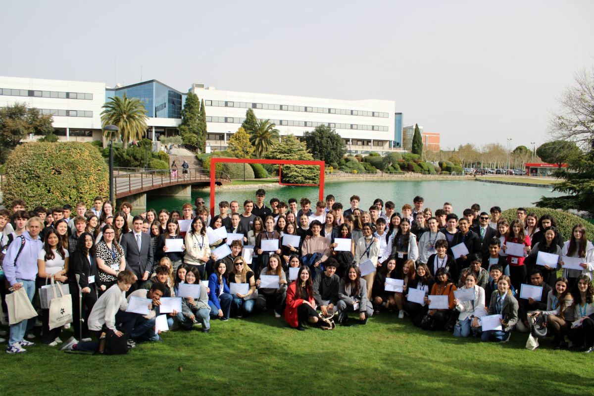 Globeducate Holds 10th Model United Nations Event in Madrid | News Details