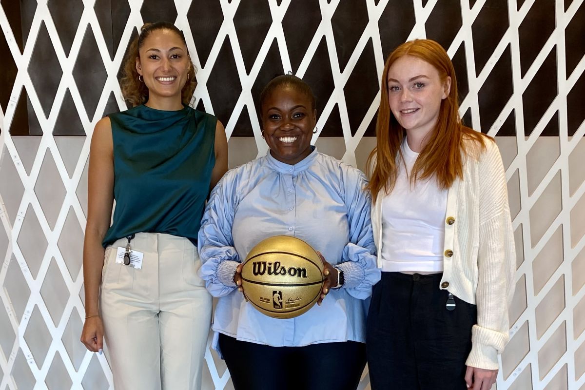 A Special Connection: Silver Sisters and Colleagues | Alum Newsletter ...