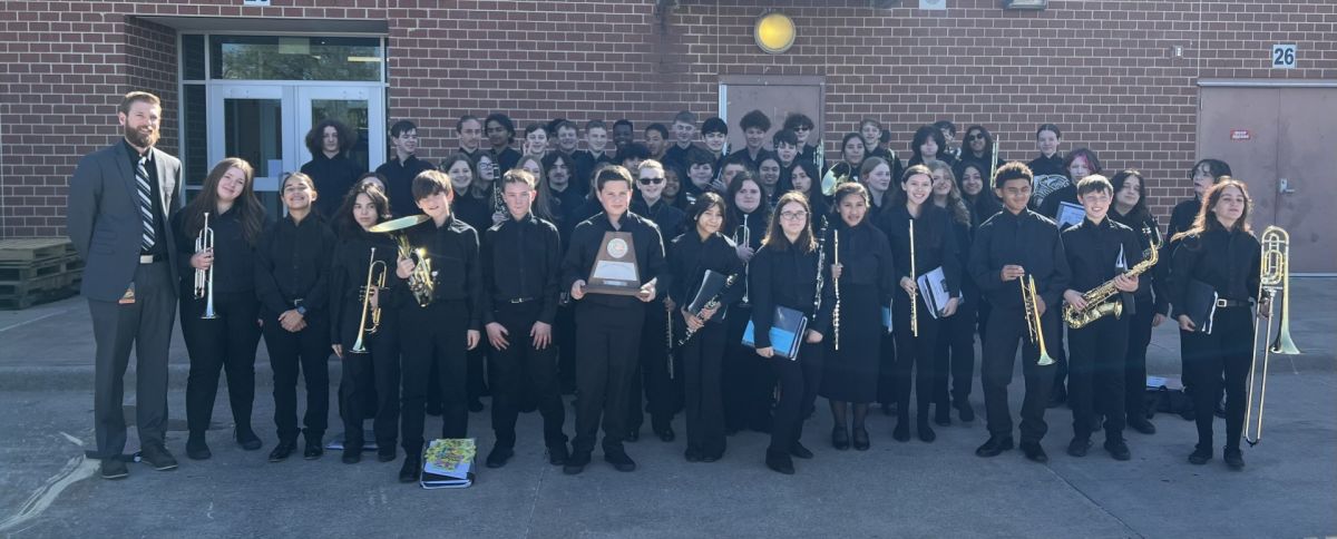 Middle School Honors Band earns Sweepstakes at UIL Contest | Default ...