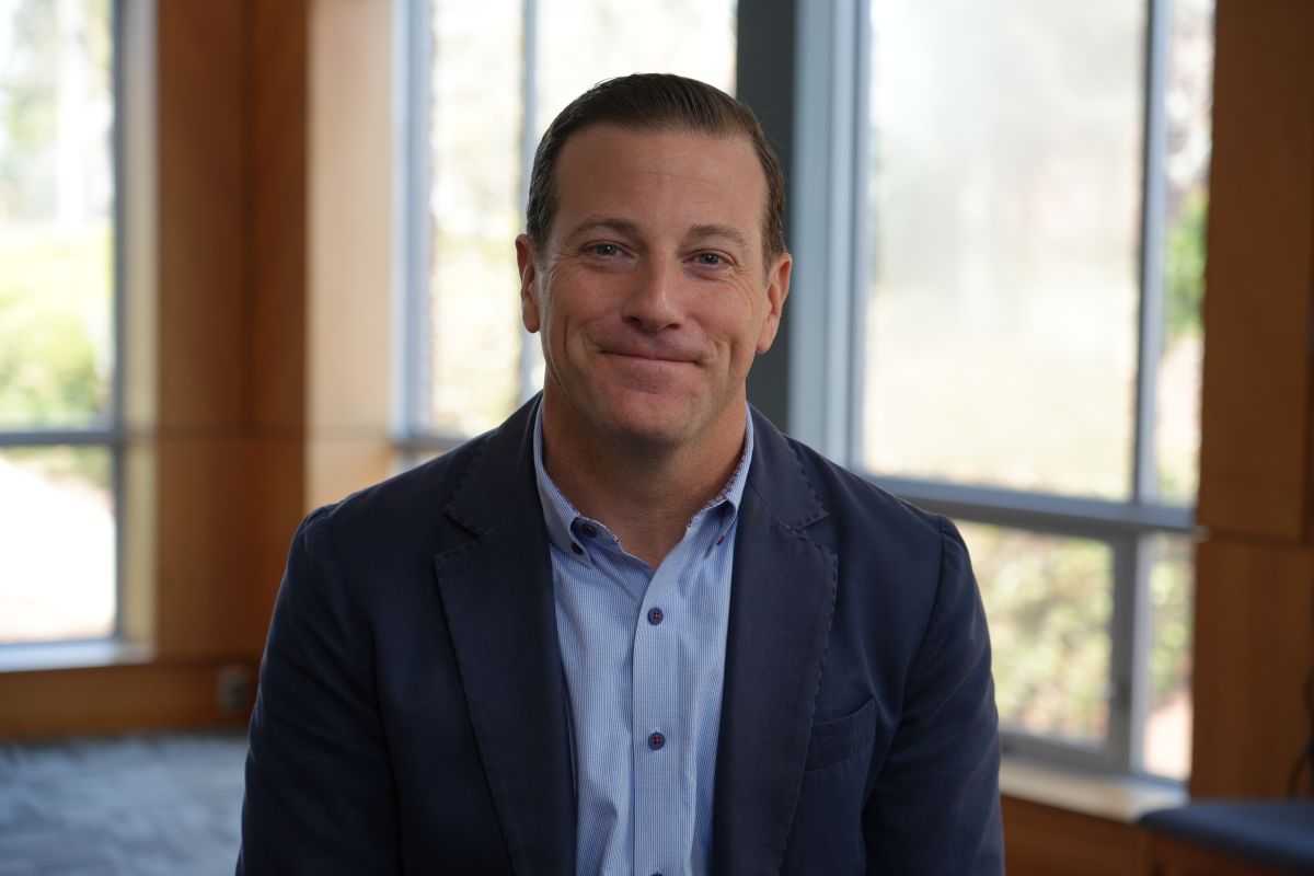 Distinguished Alum Mike Massaro '96 Masters ‘Teacher for a Day' Role at ...