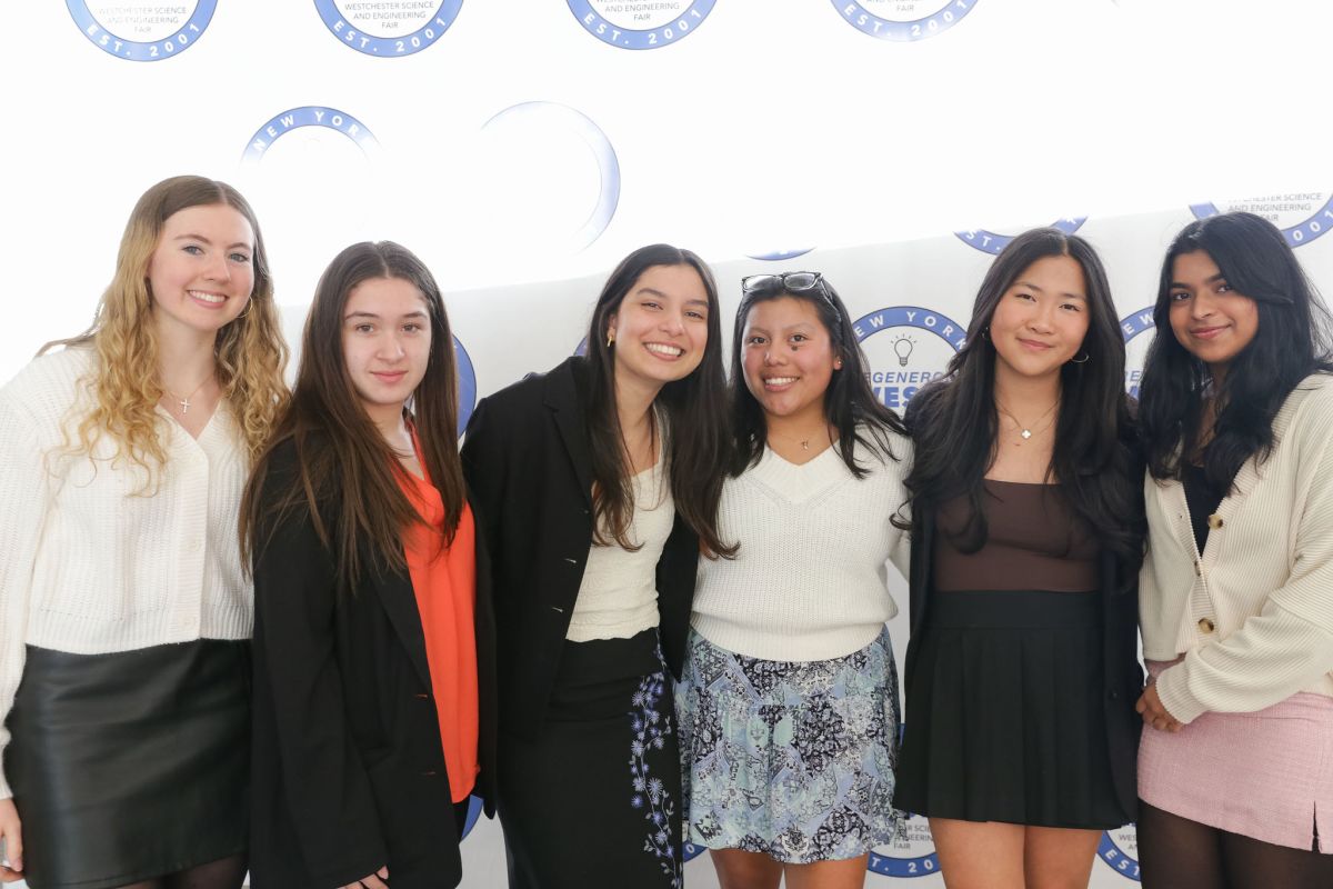 Science Research students receive Regeneron-WESEF awards | Details