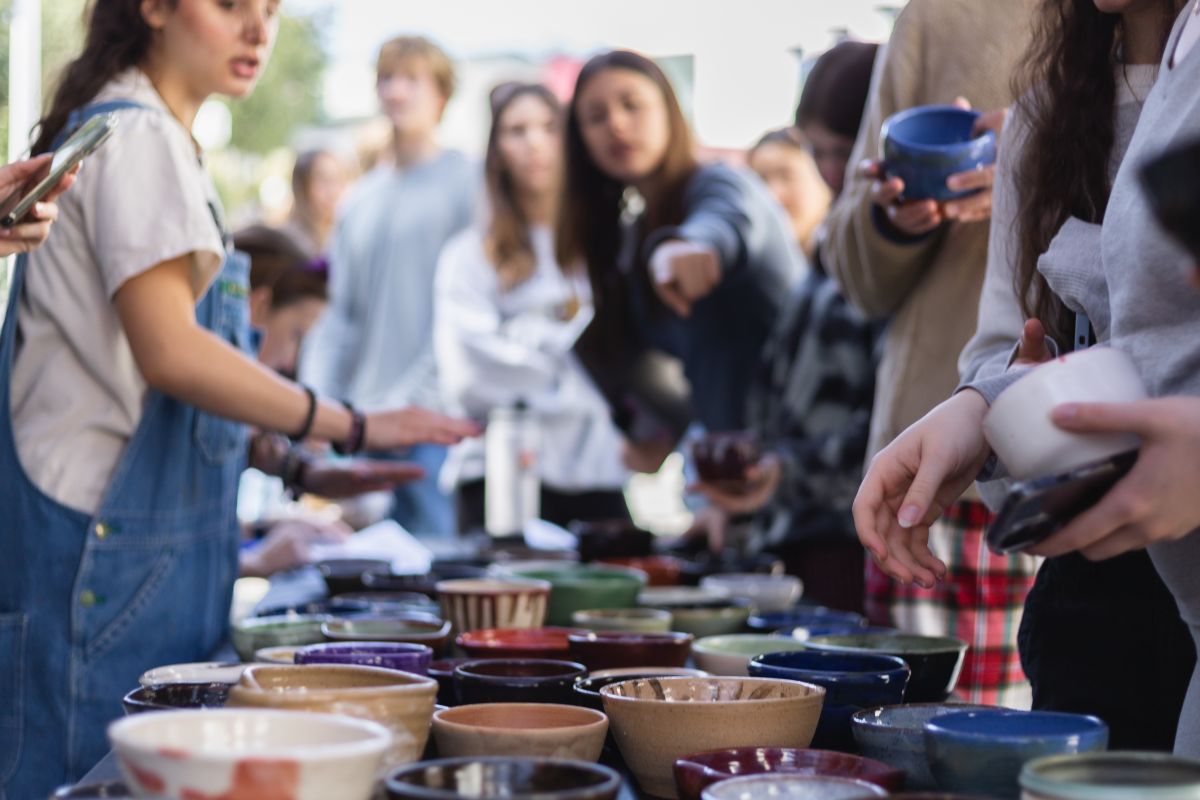 Viewpoint Supports Global Empty Bowls Movement to Support Local West ...