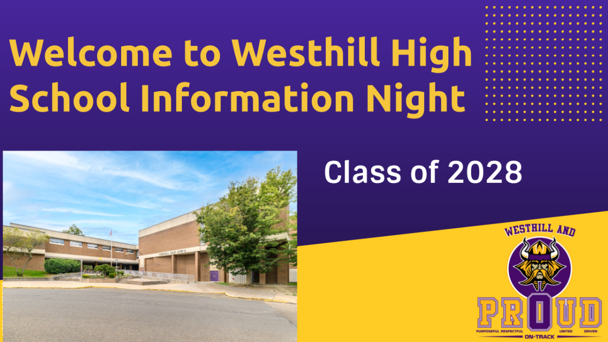 Class of 2028 information night - Bienvenidos a la noche informativa ...