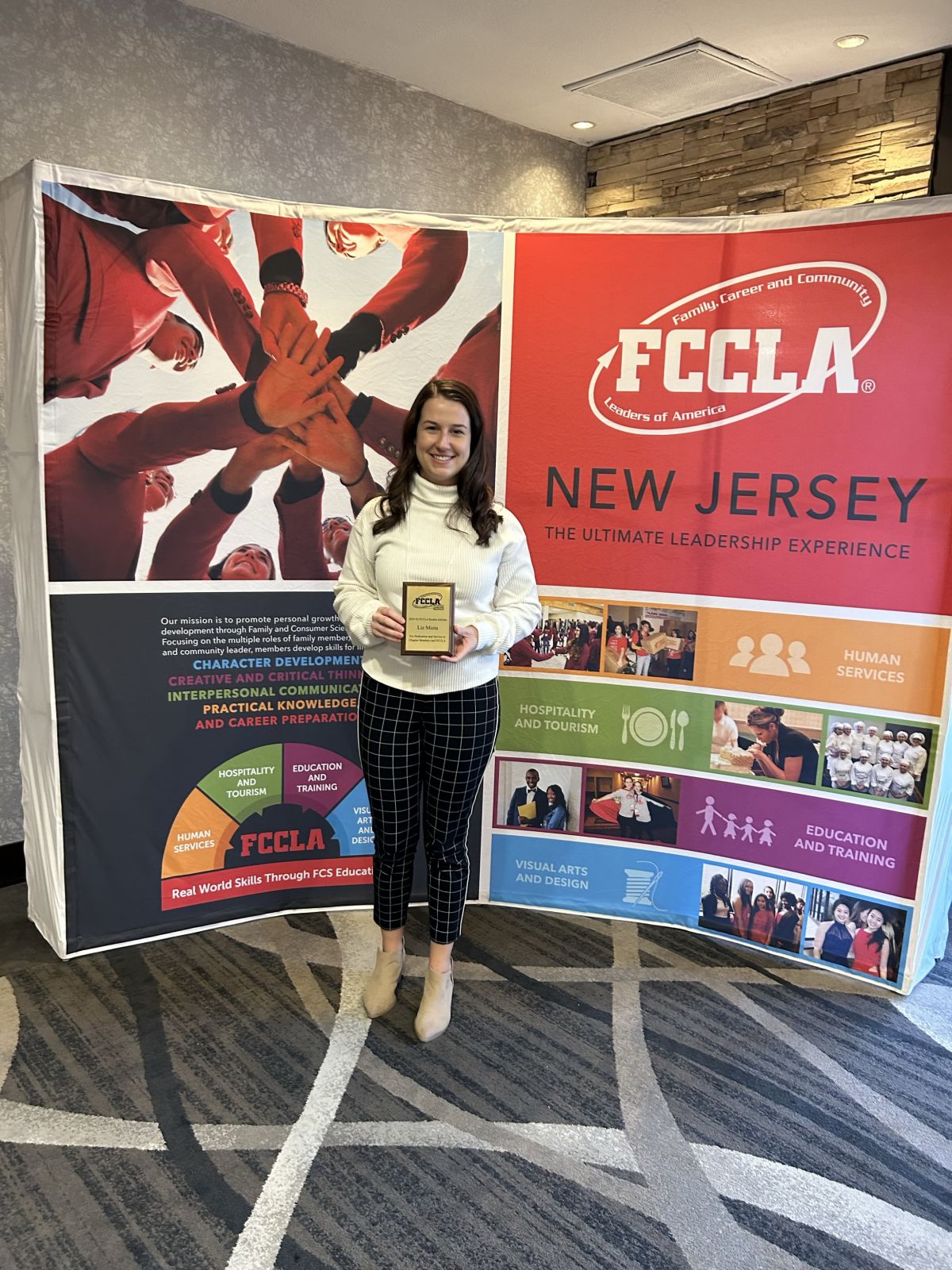 FCCLA Wins Big at States! | News Details