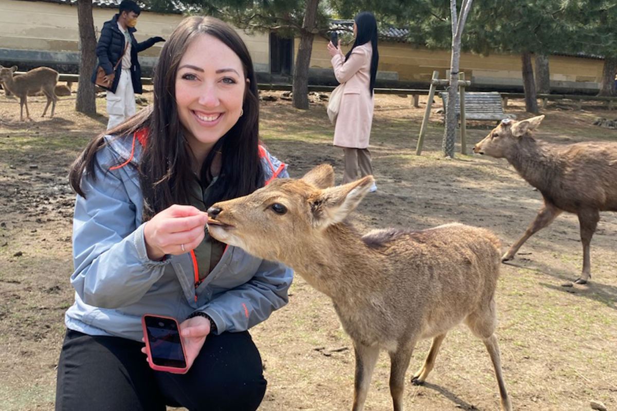 Four Questions with Amber Towne: Slocum Basement is the Place to Be ...