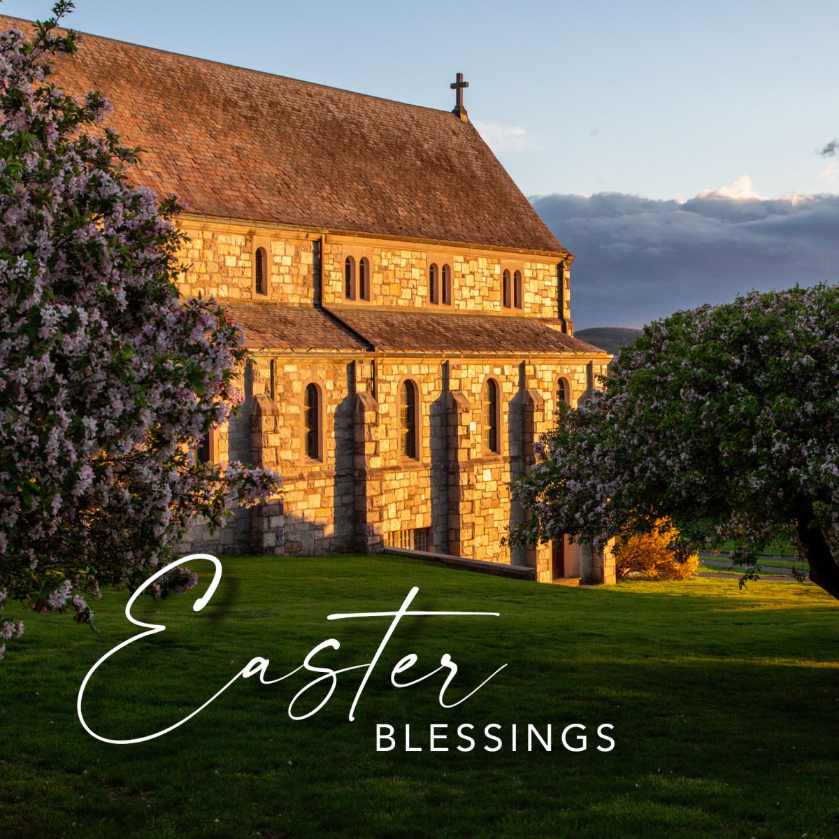 An Easter Message from Our Chaplain | Hilltop Happenings