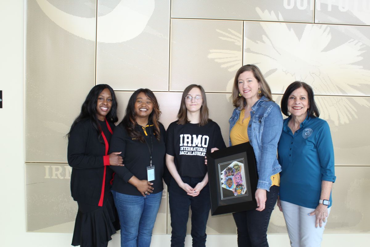 School District Five student wins national poster contest | Details