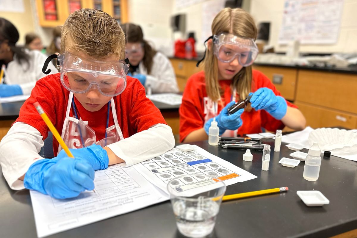 CCSD Elementary Students Succeed at Science Olympiad | Post Detail
