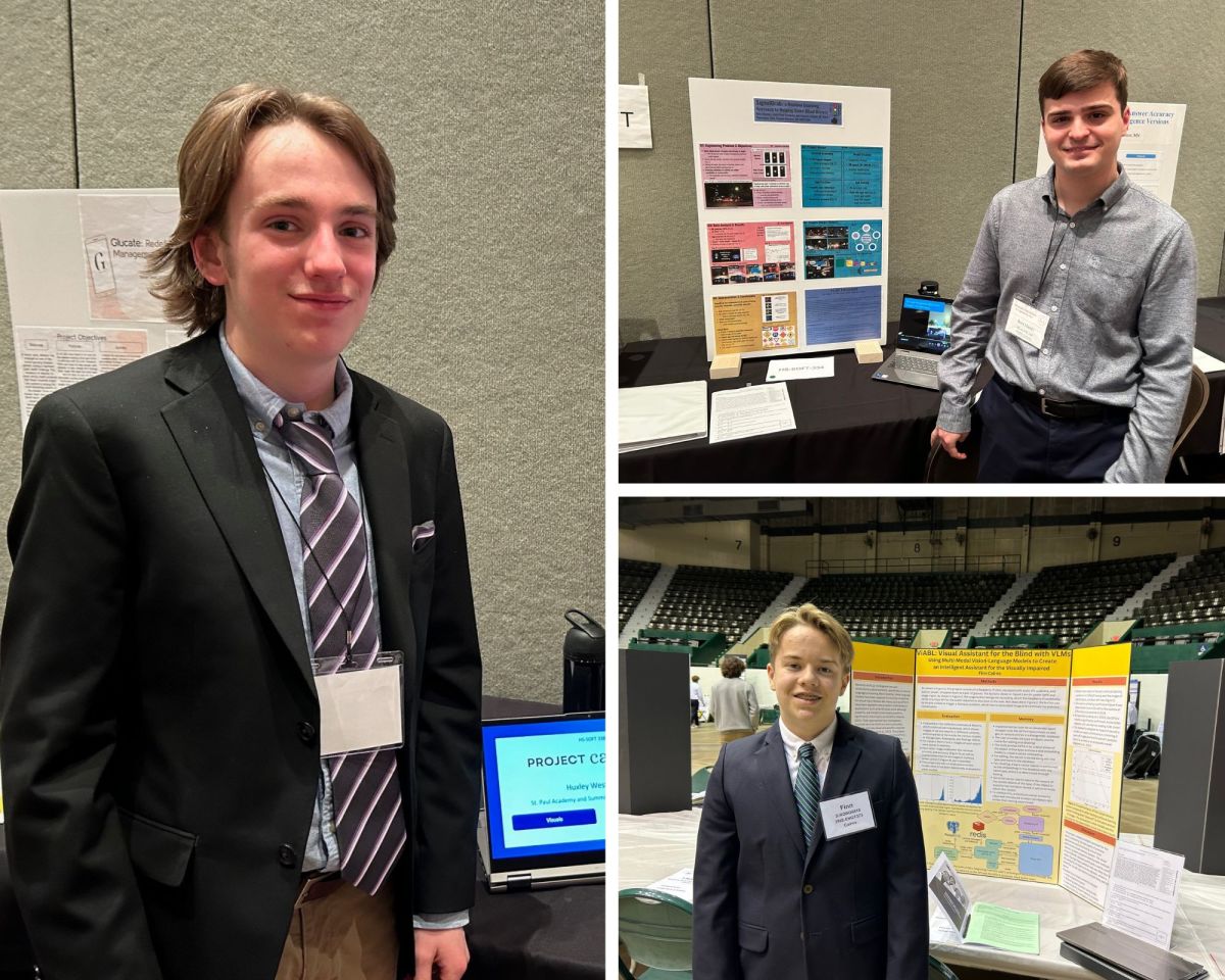 Student-Scientists win multiple awards at Minnesota State Science Fair ...